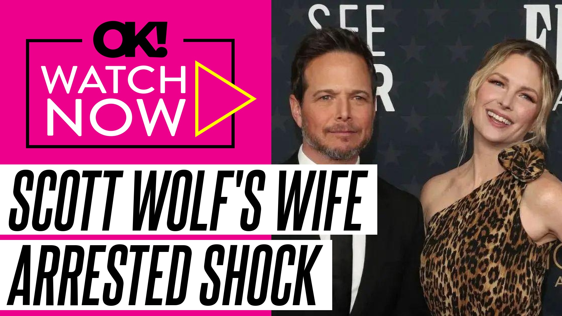Revealed: Why Scott Wolf's Estranged Wife Kelley Was Arrested Amid ...