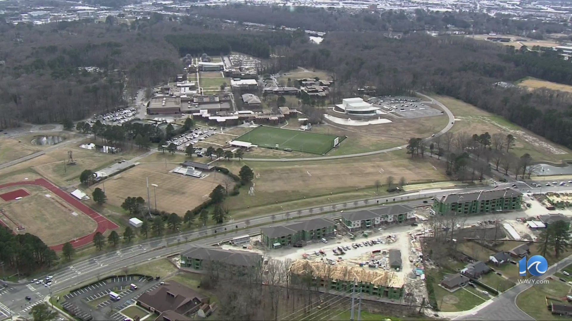 Protest scheduled over Virginia Wesleyan name change