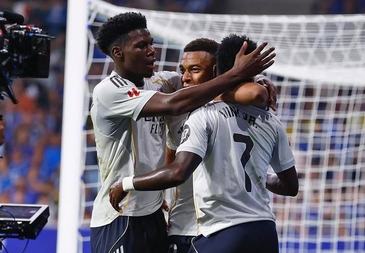 Jadwal Lengkap Real Madrid di Liga Champions 2025/2026: Start Lawan ...