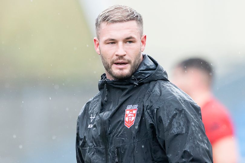 Hull FC's Zak Hardaker lays out England Ashes desire in message to ...