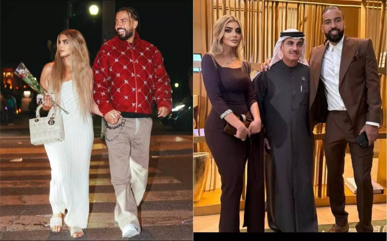 After a bitter public divorce, Dubai Princess Sheikha Mahra finds love ...
