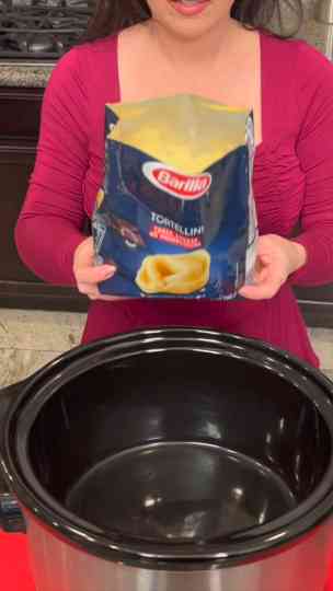 Quick & Easy One Pot Pasta Dinner!