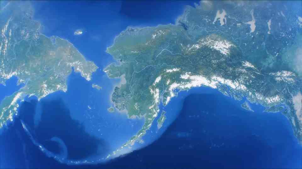 Beyond Continents: The 7 Realms of Life on Earth