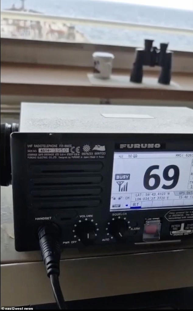 NATO and Russia clash in Baltic Sea 'dog fight' as Polish jet tails SU ...