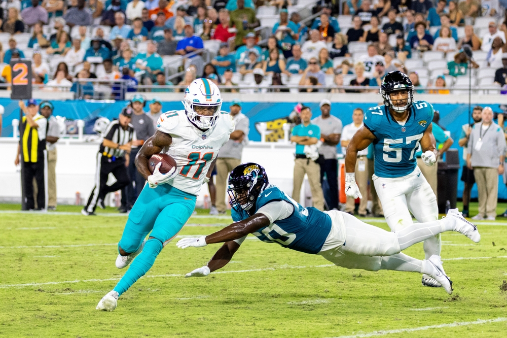 The Top 50 NFL Wide Receivers of 2025: Ranked from 50 to 1