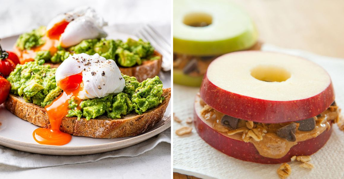 Best Healthy No-Cook Meals For Those Days When You're In A Rush