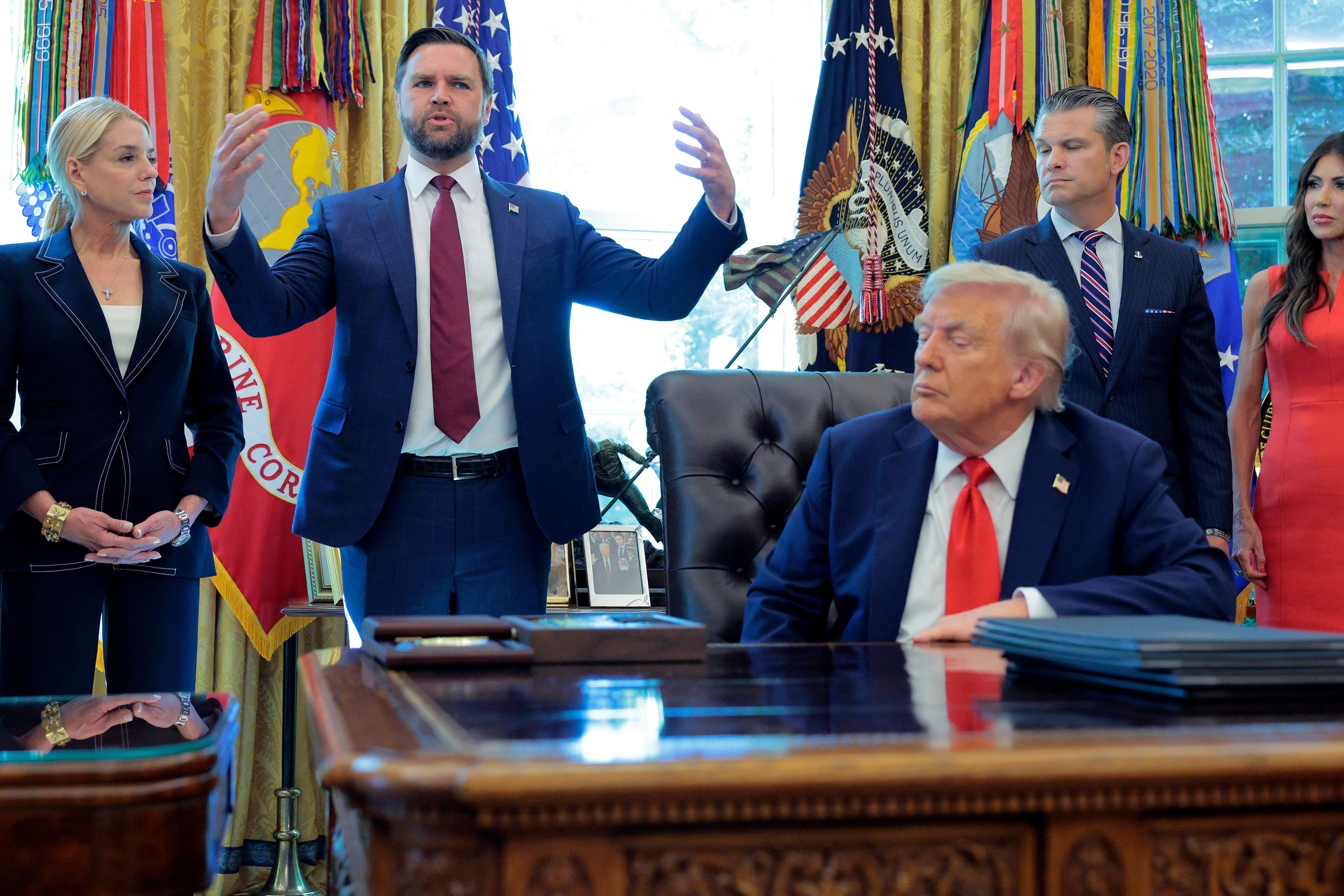 Is there a White House announcement today? How to find the latest ...