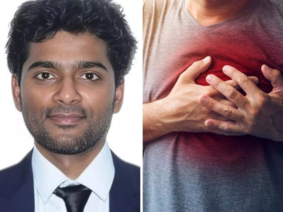 Chennai cardiac surgeon, 39, dies of heart attack. CMC Vellore doctor sounds alarm on why ...