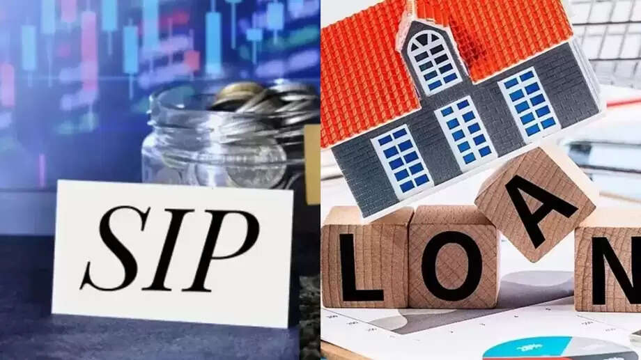 SIP: How correct is the SIP option for repaying home loan? Know whether ...