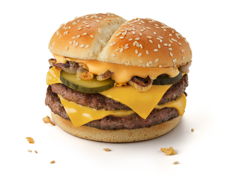 McDonald's menu gets major shake-up with World Heist