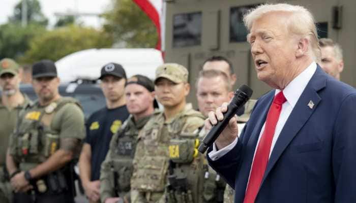 The White House's Global Pitch: Why President Trump's 'Law And Order ...