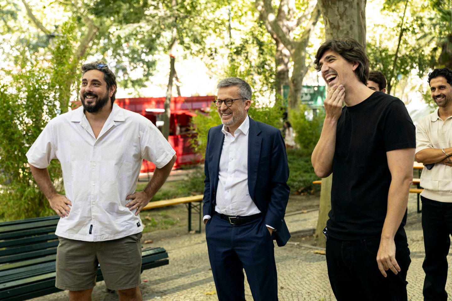 Pode Lisboa ter um “web summit do humor”?