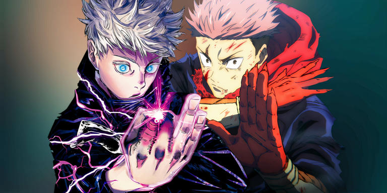 Jujutsu Kaisen: Gege Officially Reveals The Strongest Cursed Technique ...