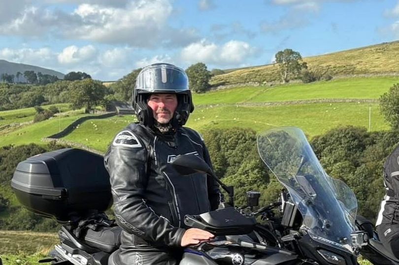 Biker killed in crash near Yorkshire golf club