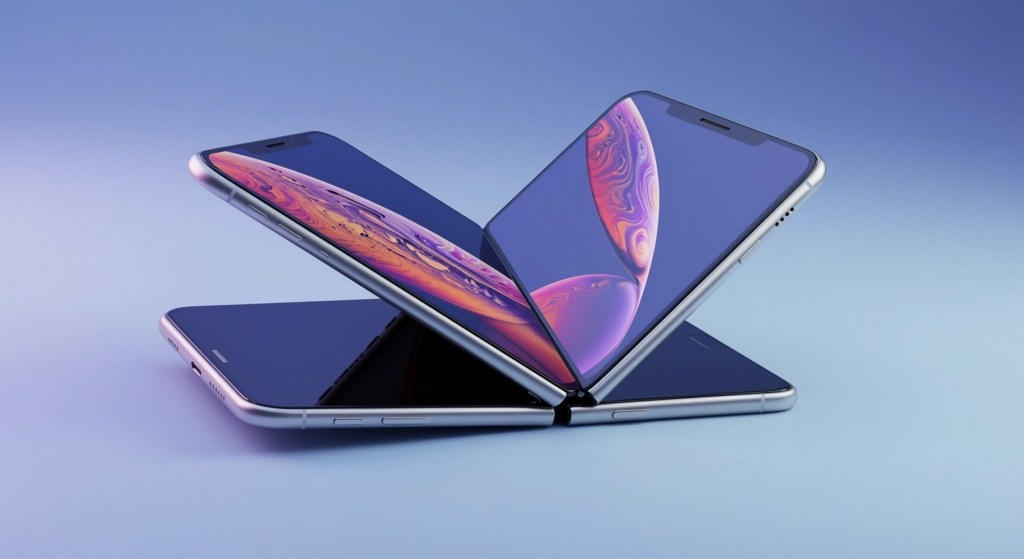 Apple rumoured to release new flip iPhone with ‘radical’ design