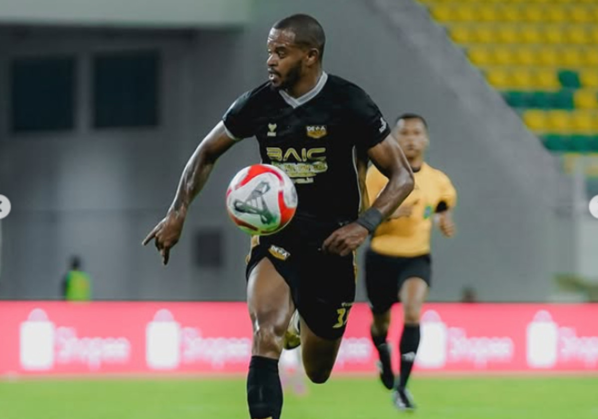 Super League Hari Ini Dewa United Vs Persija, Alex Martins Membara