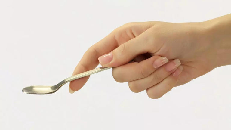 Struggling with sleep deprivation? The ‘spoon test’ might be your wake ...
