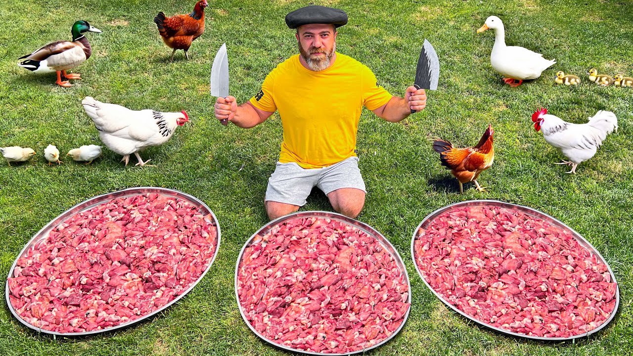 How to Cook Chicken Organs the Delicious Way