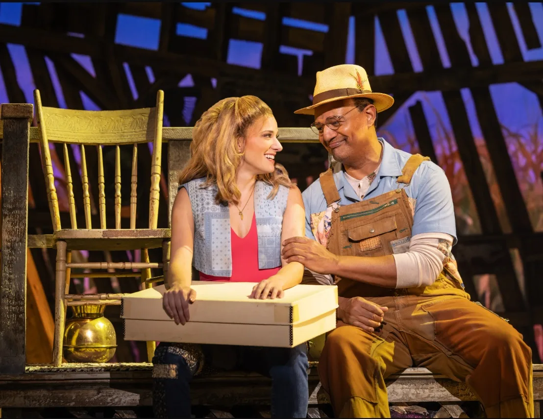Broadway in Hollywood Presents ‘Shucked’ A Funny Corny Good Time