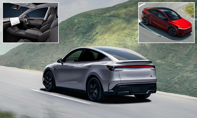 Tesla launches new Model Y Performance: It's a practical electric SUV ...