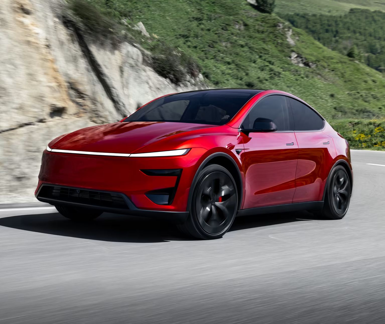 Tesla Model Y “Juniper” Performance revealed: 0-100km/h in 3.5s, up to ...