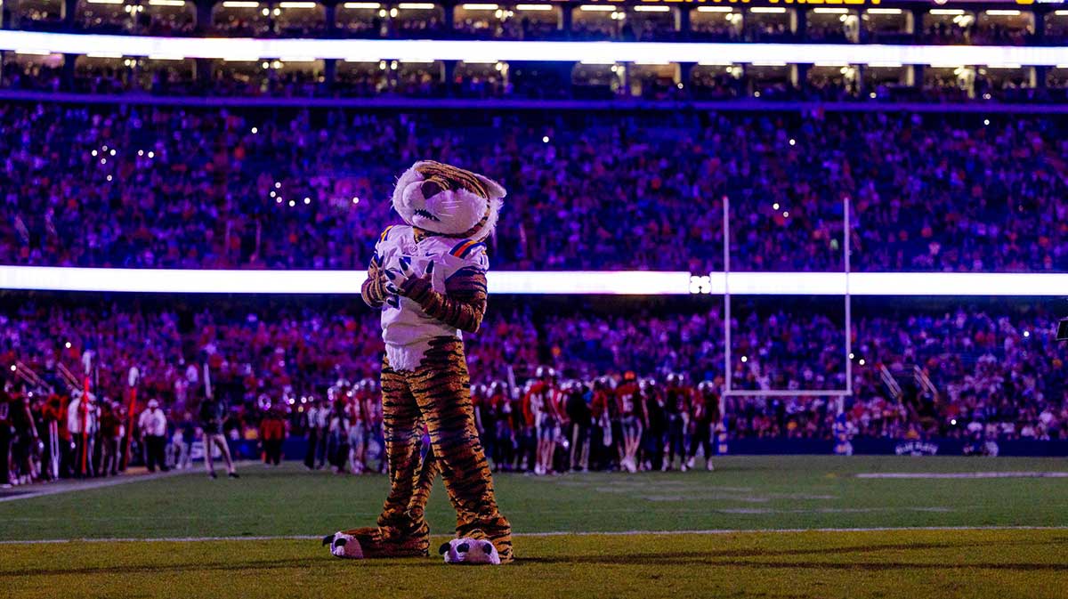 LSU football starter hit with surprise ban vs. Clemson for 2024 fight