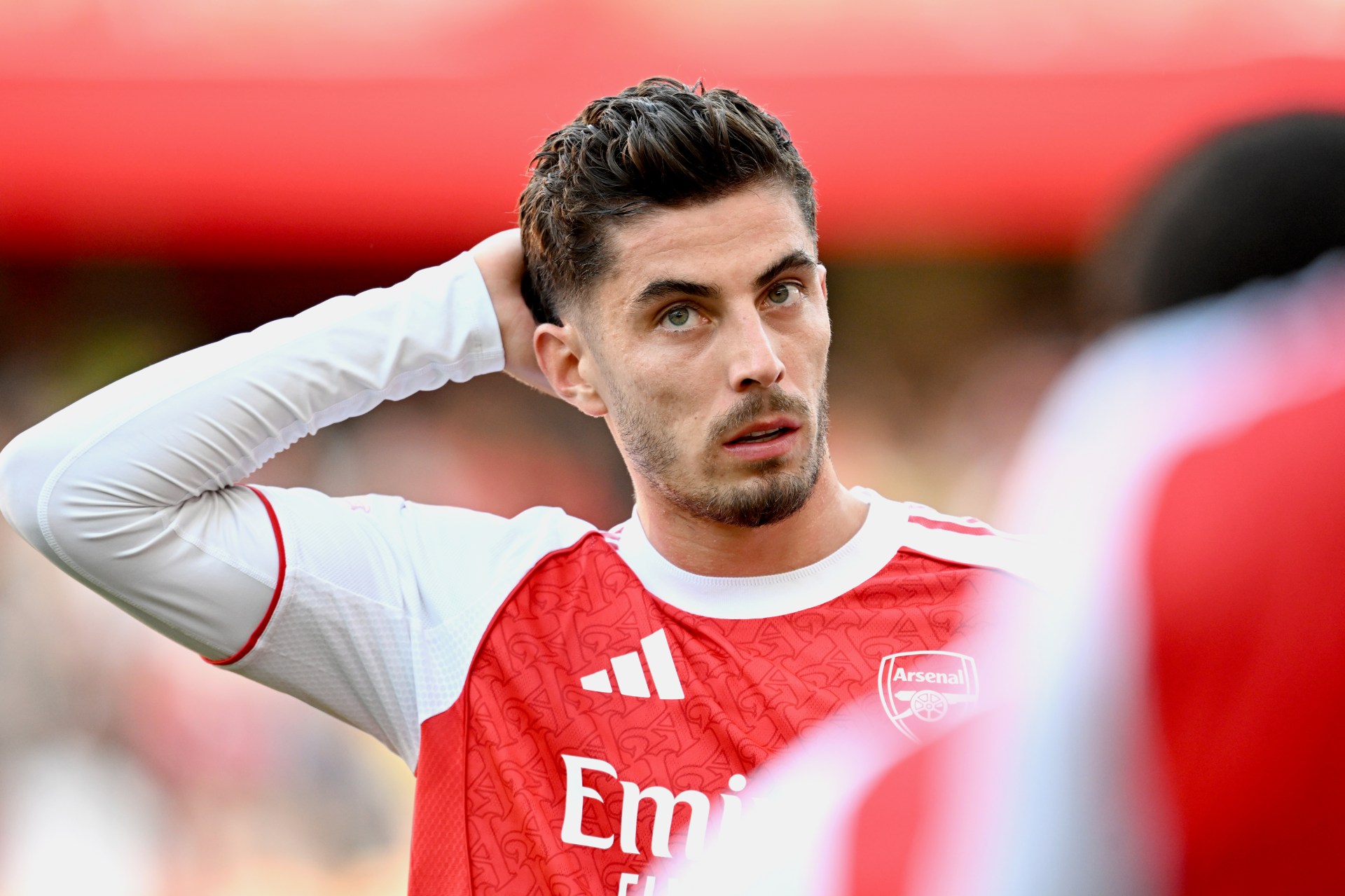 Arsenal's verdict on Kai Havertz knee injury revealed