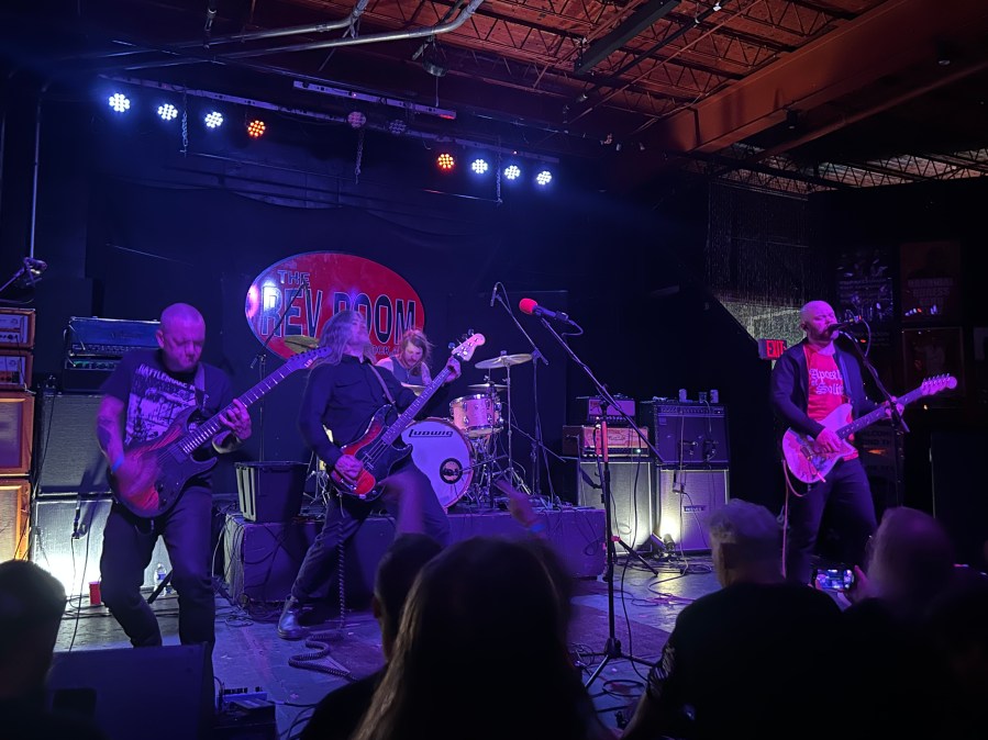 Pallbearer part of all-star heavy metal lineup hosting fundraiser at Stickyz