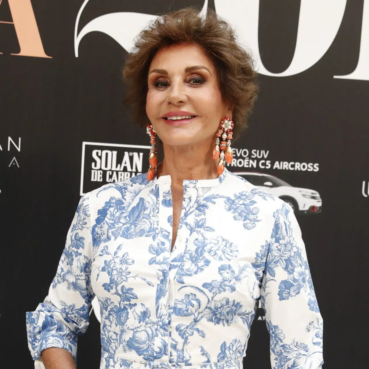 Naty Abascal (82 años): "Este es el secreto para que mi maquillaje ...