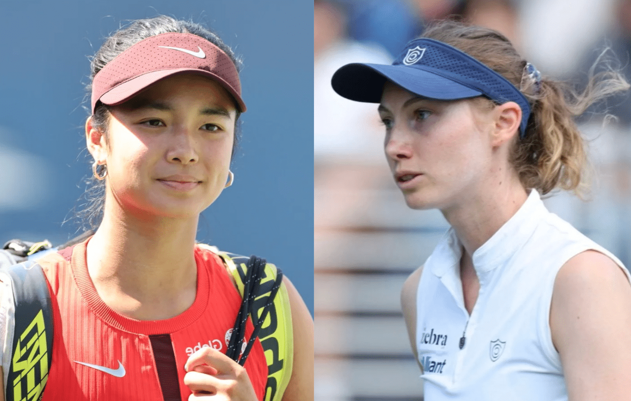 HIGHLIGHTS: Alex Eala vs Cristina Bucsa – US Open 2025 second round