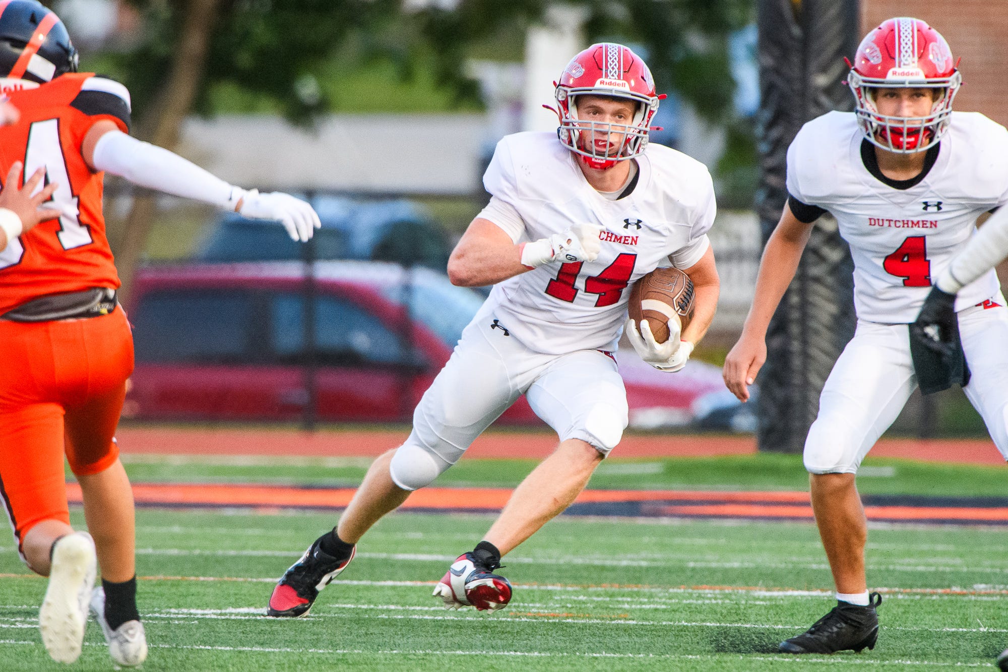Annville-Cleona’s 'loud' defense leads dominance in sixth straight ...