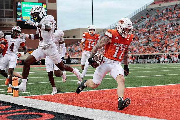 Cowboys Extend Streak with Season Opening Win Over UT-Martin
