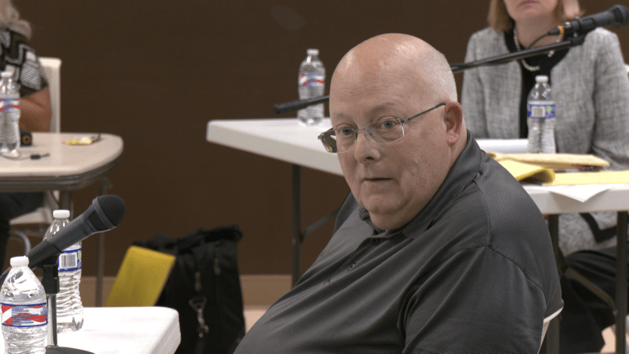 Mayor Mike Moss impeached by city council on four counts