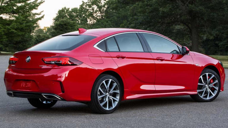 This Slept-On Sleeper From Buick Has All The Makings Of A Future Classic