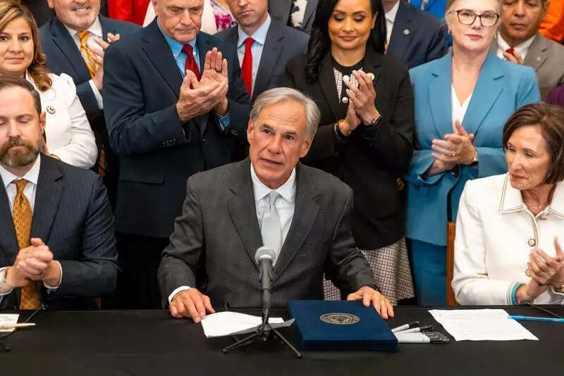 Chinese banned from buying property in Texas: Community calls law ...