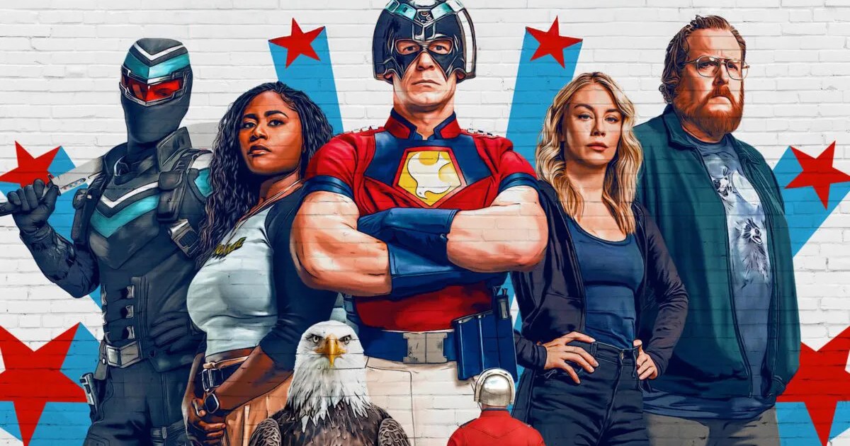 Peacemaker Season 2 Soundtrack: All Songs in Episode 2