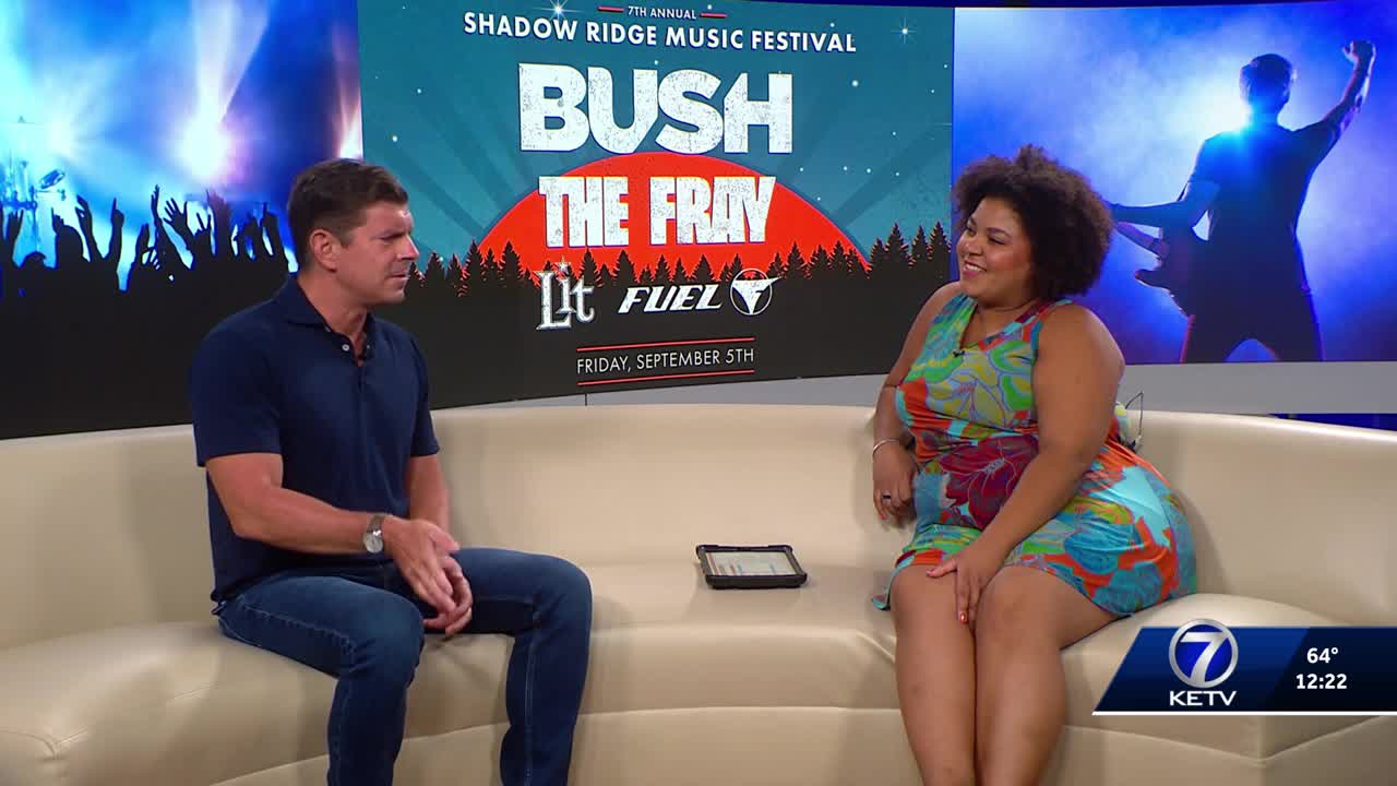 Shadow Ridge Music Festival returns with all-star line up