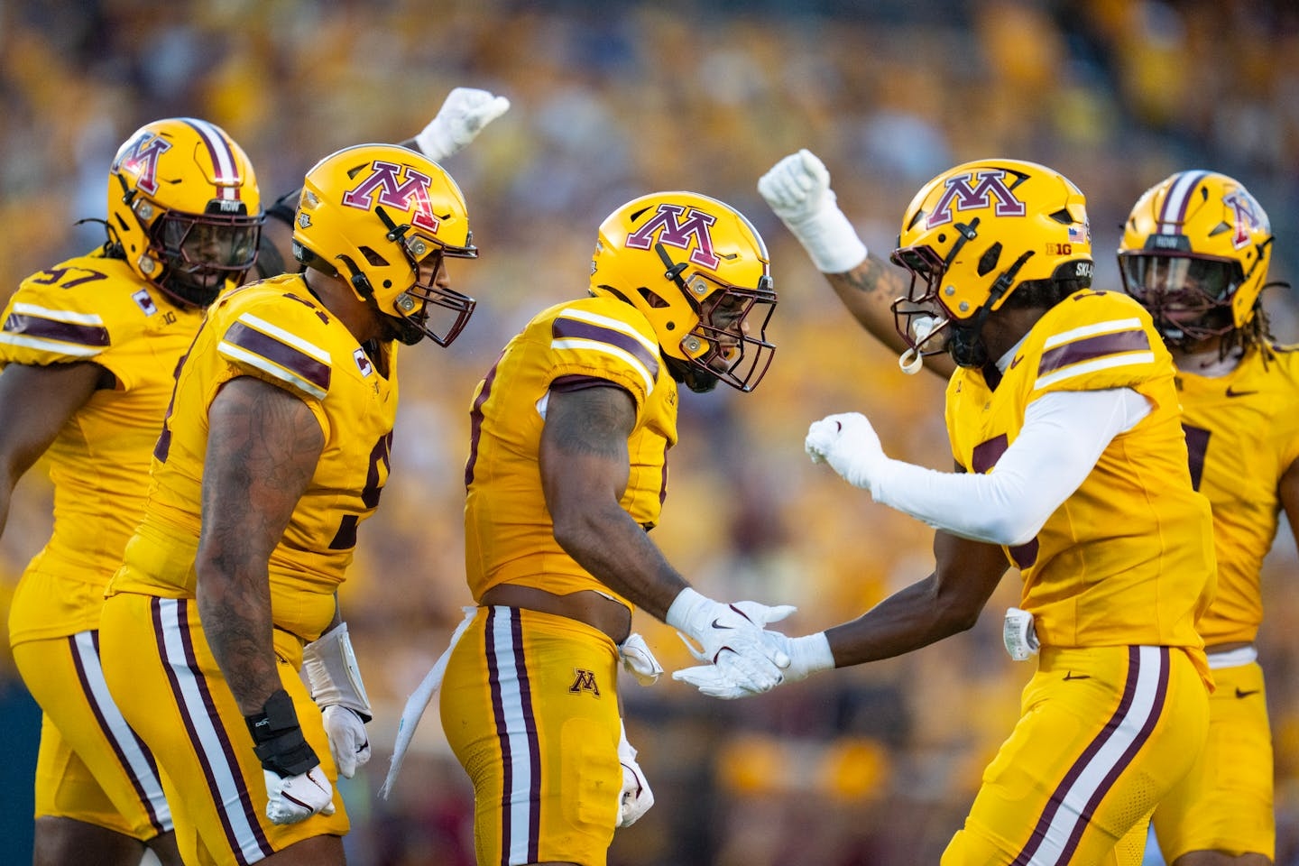 Takeaways: Gophers kick off 2025 season with 23-10 victory over Buffalo