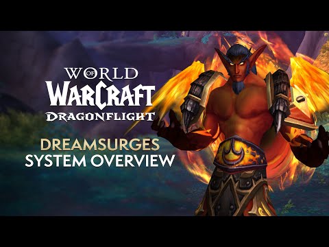 Dreamsurges in Patch 10.1.7! Complete System Overview & REWARDS ...