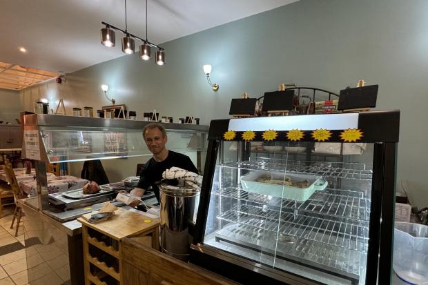 Town centre carvery café finally opens after three-year journey