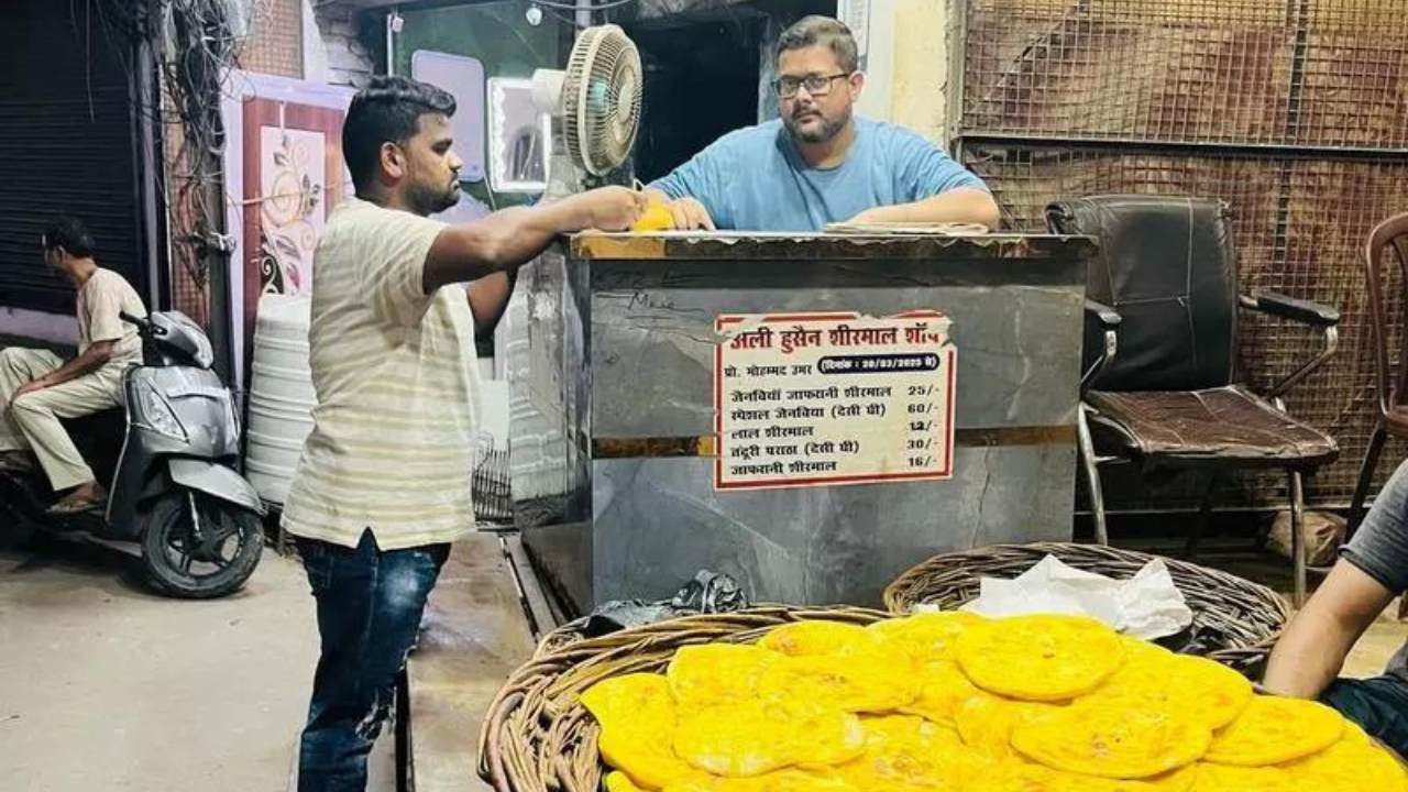 Celebrating 250 years of heritage in Lucknow: 195-year-old eatery keeps ...