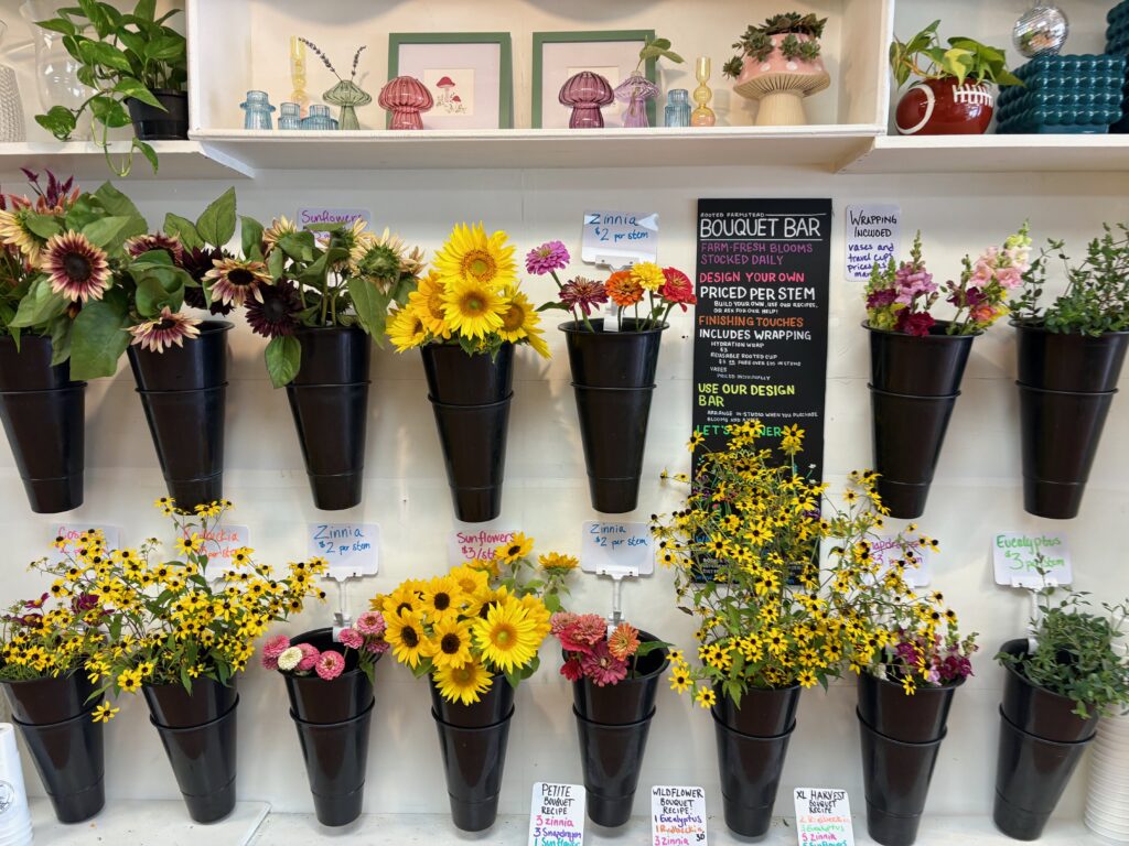 Bringing the Farm Downtown: Rooted Farmstead Sets Up Shop in Calder Way ...