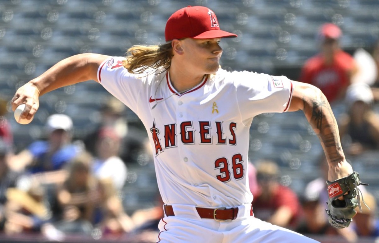 Caden Dana Gives Up Five Runs in Thursday's Start