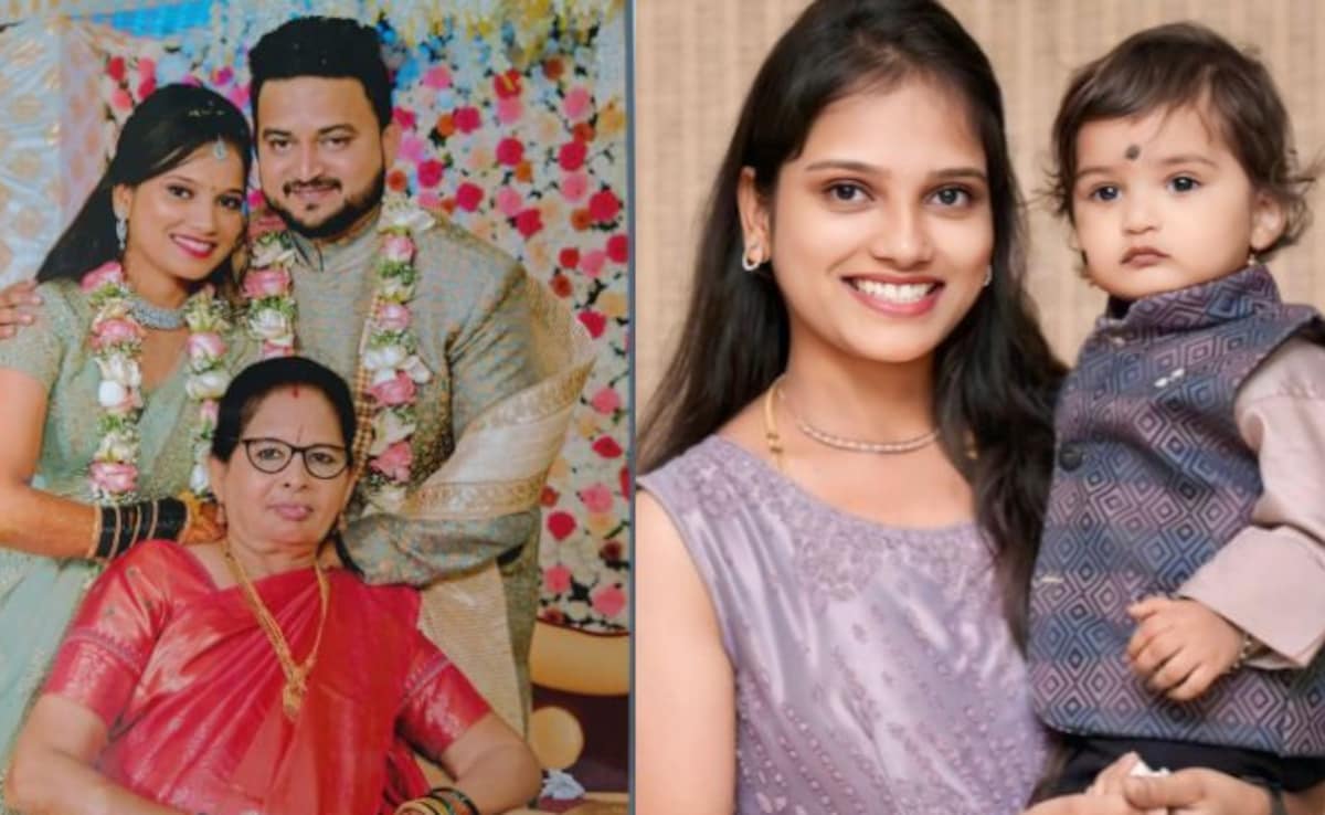 Pregnant Wife Dead, Techie-Turned-Panipuri Seller Accused Of Dowry Abuse