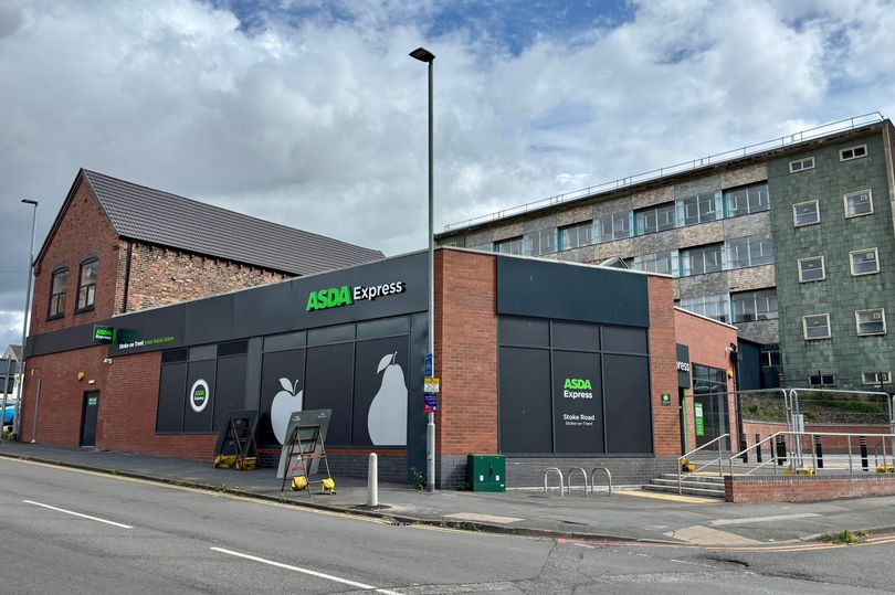 Asda makes delivery hours change at new Stoke-on-Trent shop