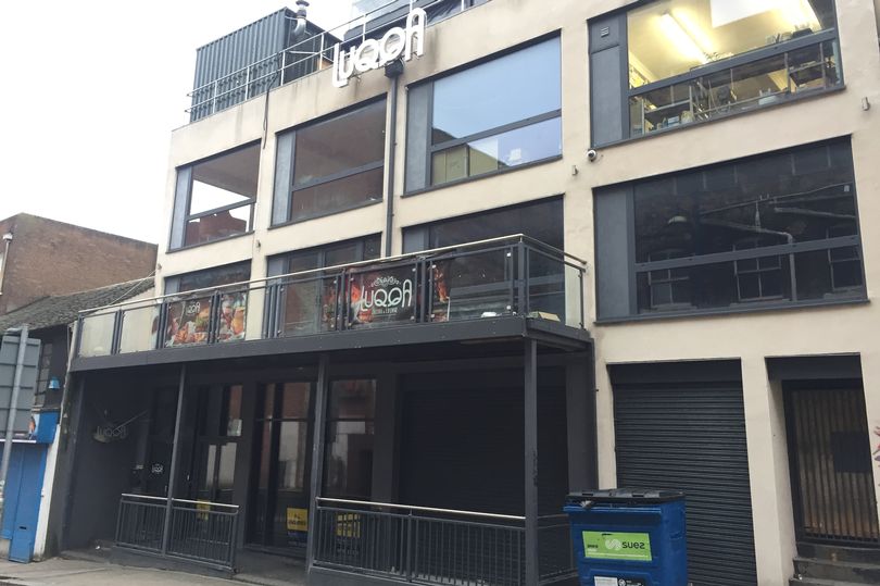 Fresh plans for 13 flats at former Hanley nightclub and rooftop restaurant
