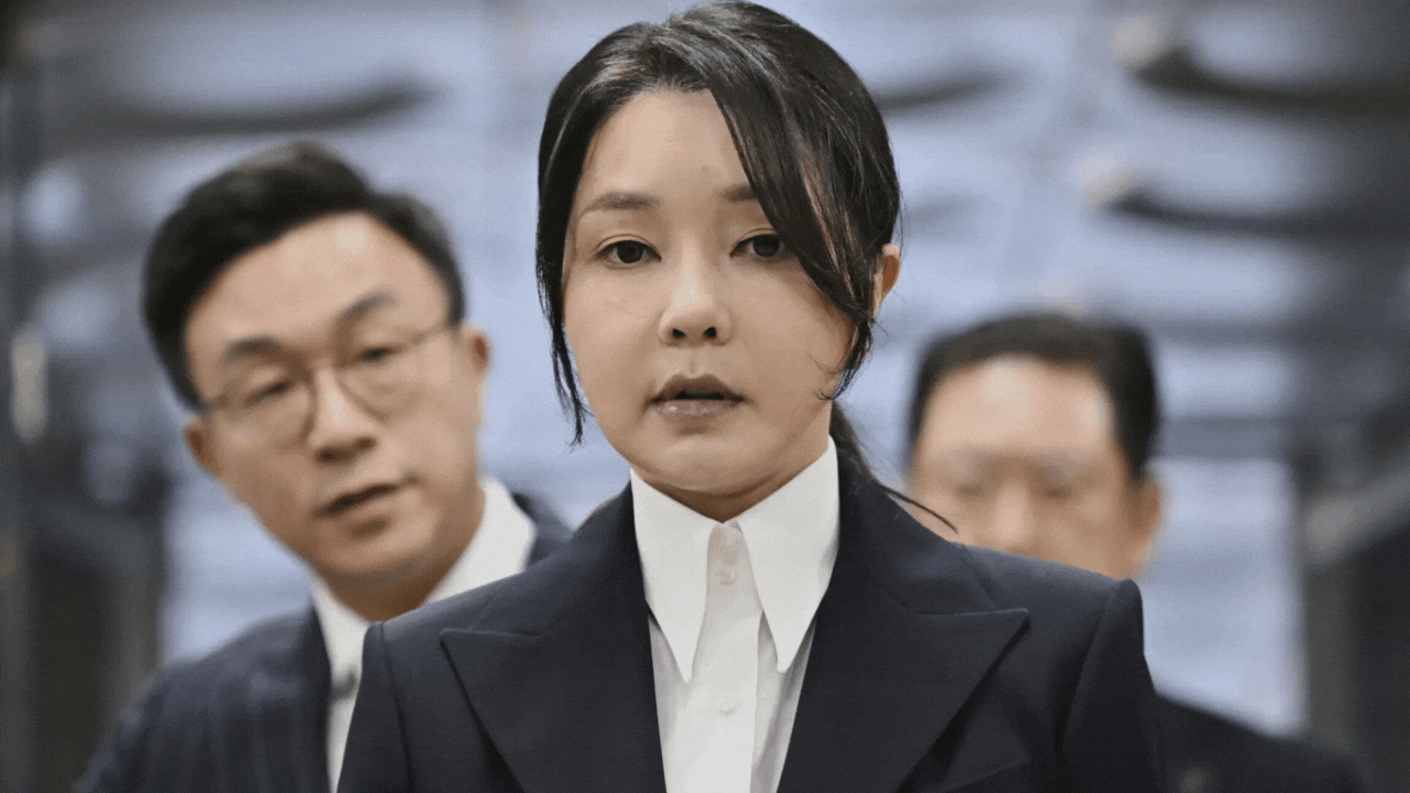 South Korea martial law probe: Ex-First Lady Kim Keon Hee, former PM Han Duck-soo indicted ...