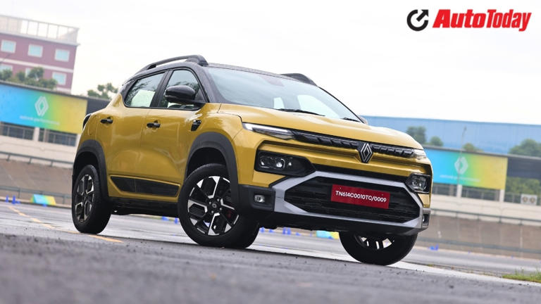 2025 Renault Kiger review: Does the updated Kiger have enough to ...