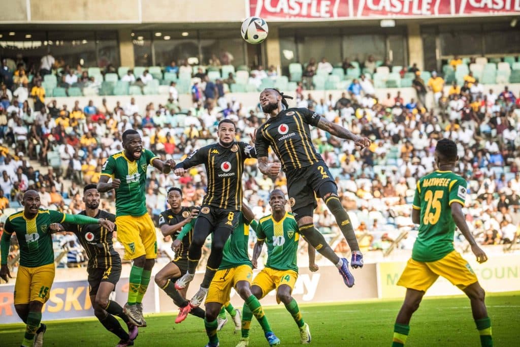 Kaizer Chiefs to kick off 2026 against Golden Arrows