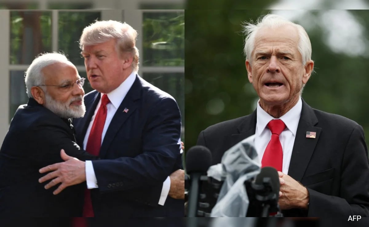 'Sinister, Shameful': Fury Over US Trade Official's 'Profiteering ...
